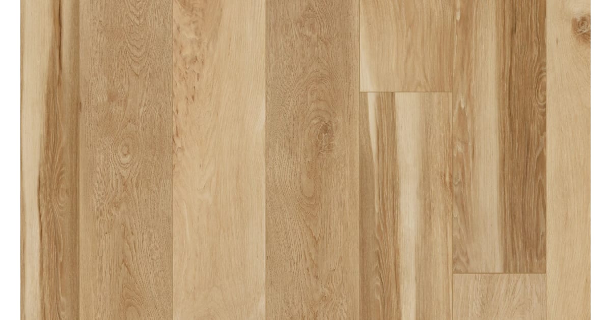 COREtec VV704-05021 COREtec Premium 7" x 48" Textured Vinyl Flooring ...