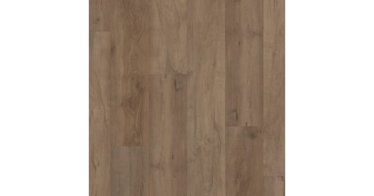 COREtec VV800-03023 7" x 49" Embossed Vinyl Flooring with 0.5mm Wear ...