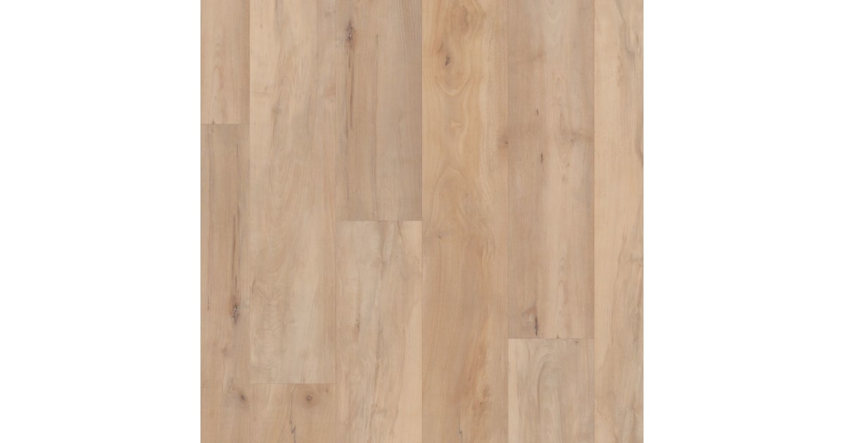COREtec VV800-04039 7" x 49" Embossed Vinyl Flooring with 0.5mm Wear ...