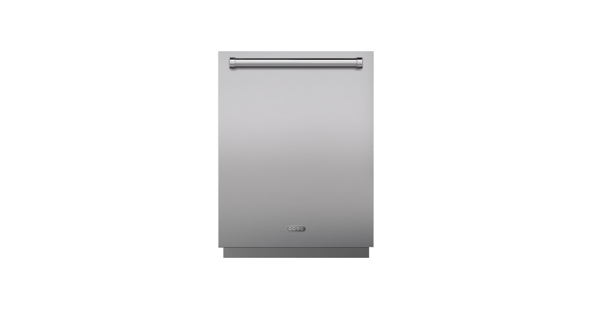 Cove DW2450 24 Inch Wide Built-In Fully | Build.com