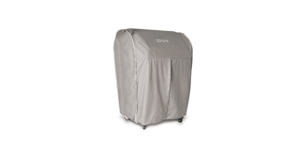 Coyote CCVR50-CTG 50 Inch Wide Vinyl BBQ Grill Cover | Ferguson Home