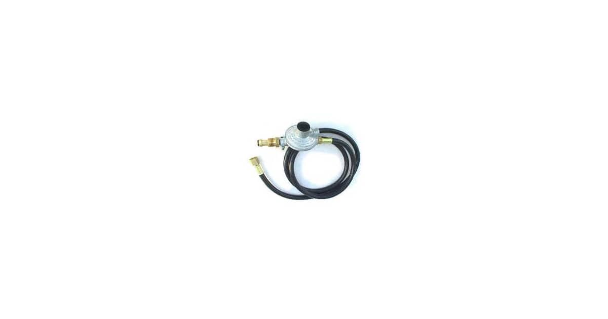 Coyote CLPREG Liquid Propane Regulator for Coyote BBQ Grills | Ferguson ...