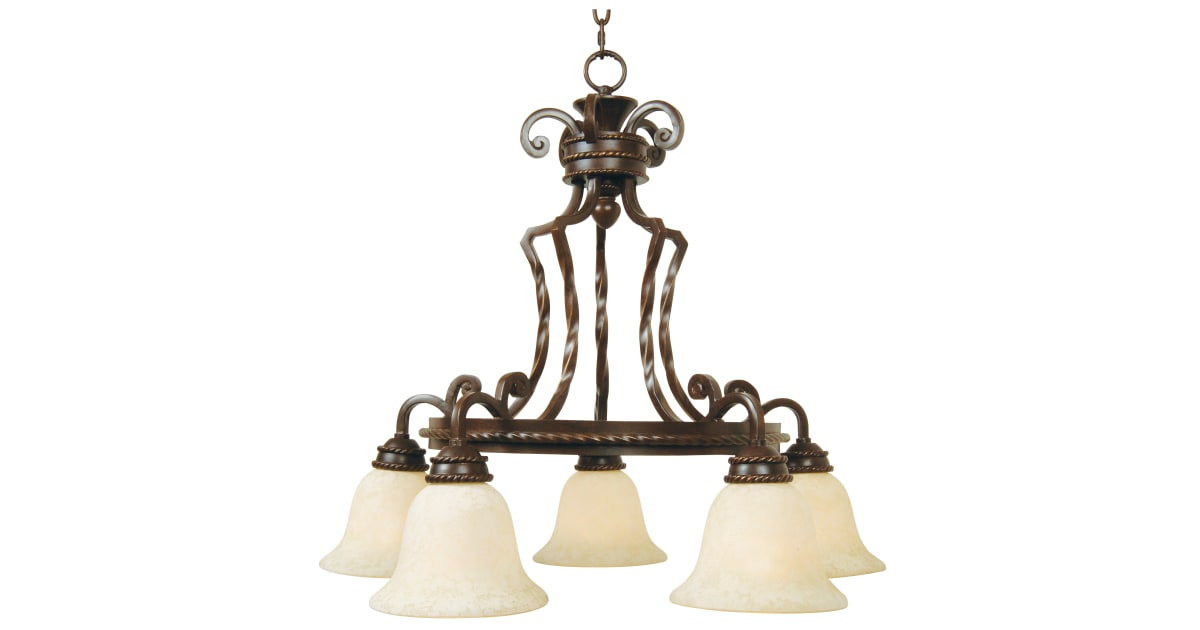 Craftmade Indoor Lighting Chandeliers | Ferguson Home