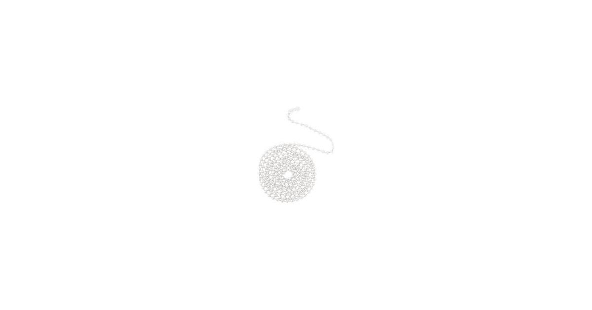 Craftmade ACC-022 2 Feet of Beaded Pull Chain for Craftmade Ceiling ...