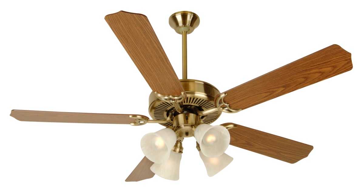Craftmade Indoor Ceiling Fan from the CD Unipack Collection | Ferguson Home