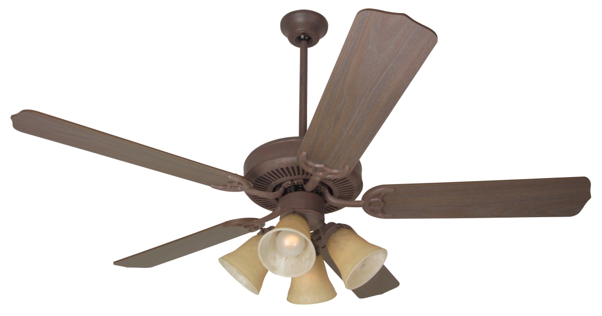 Craftmade CDU204BS Indoor Ceiling Fan from the CD Unipack Collection ...