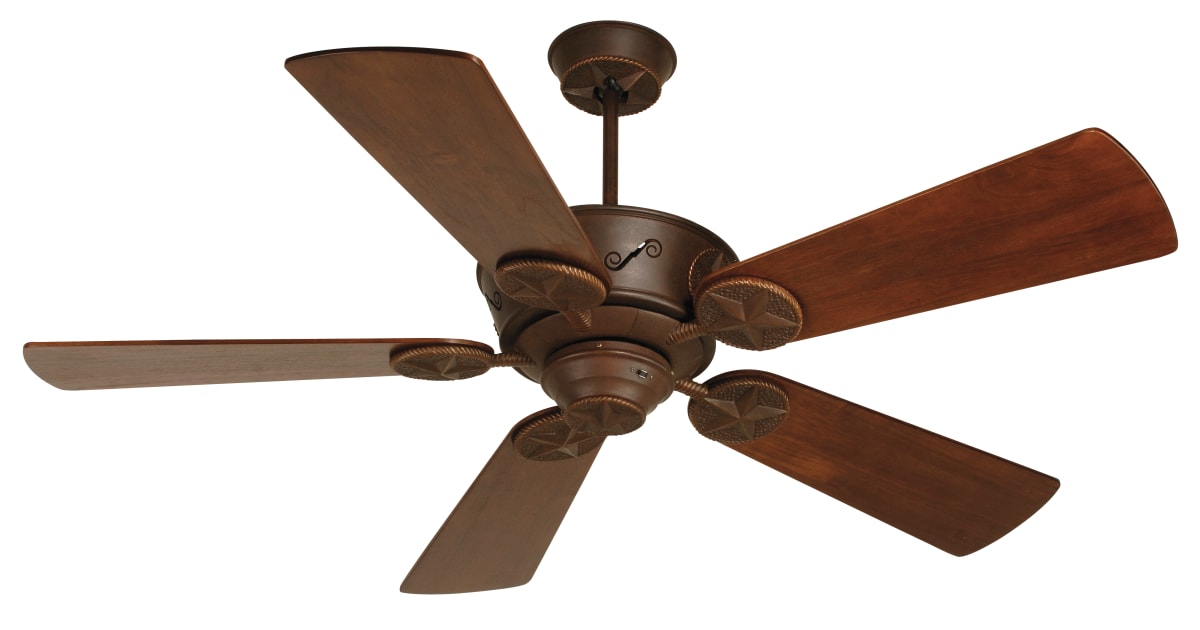 Craftmade Indoor Ceiling Fan from the Chapparal Collection | Ferguson Home