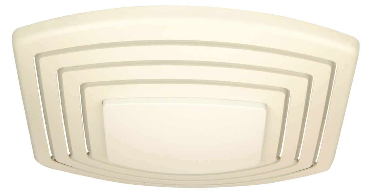 Craftmade TFV110SL 110 CFM Ventilation Fan with Light | Ferguson Home