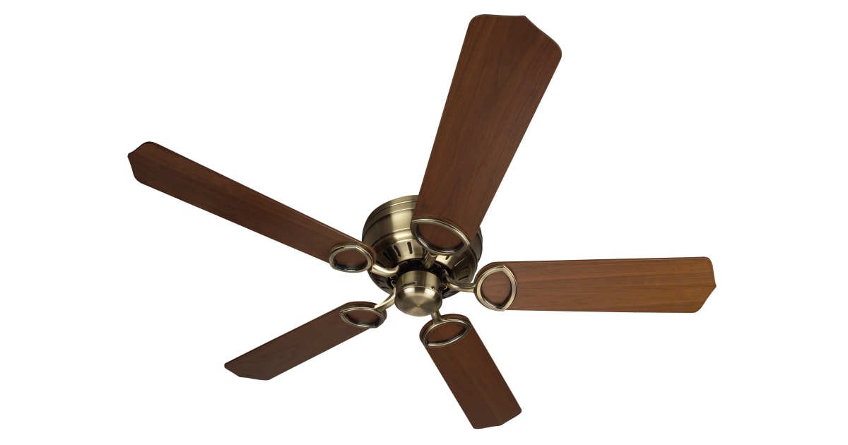 Craftmade Indoor Ceiling Fan from the Hugger Collection | Ferguson Home