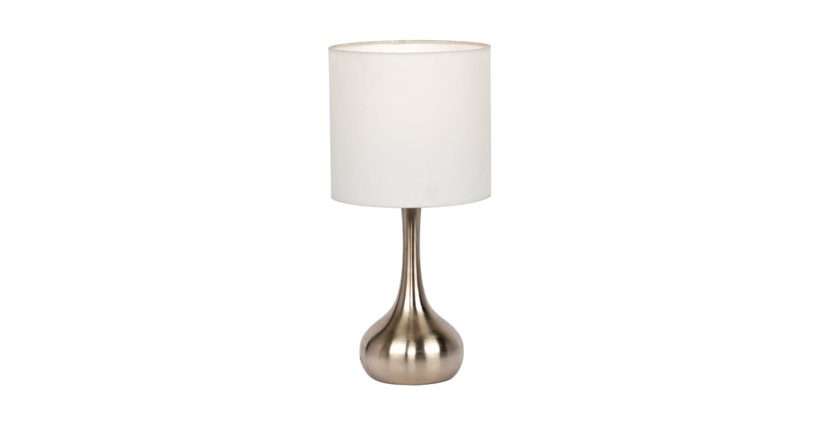 Craftmade 86226 17" Tall Accent Table Lamp | Build.com
