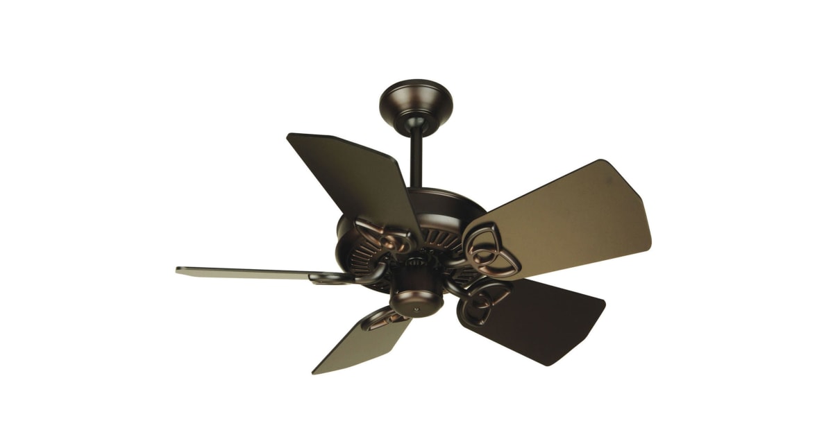 Craftmade K10741 Piccolo 30" 5 Blade Indoor Ceiling Fan - Blades ...