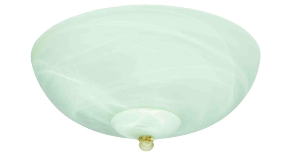 Craftmade LK14-LED 12" Wide LED Ceiling Fan Light Kit | Build.com