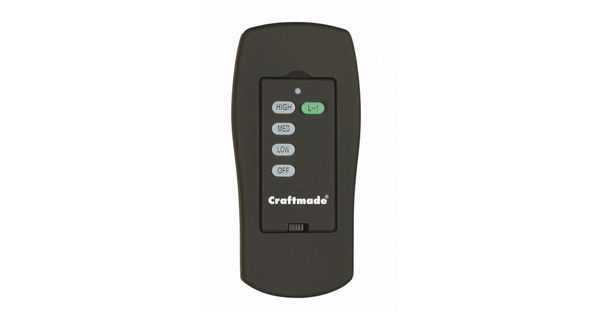 Craftmade UCIXL-2000 UCIXL-2000 Remote | Ferguson Home