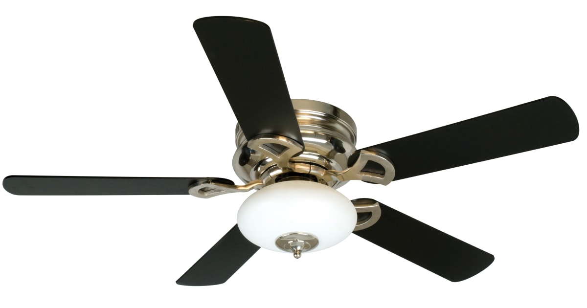 Craftmade K10699 Grayson Indoor Ceiling Fan with Five 52" Contractor's ...