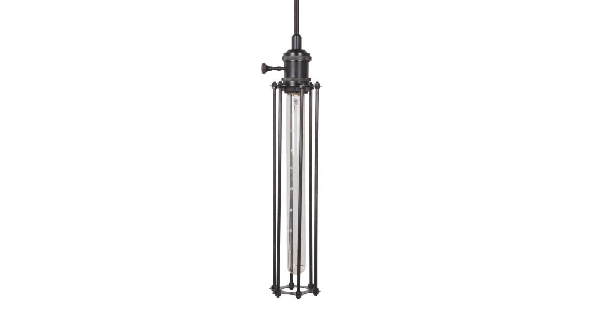 Craftmade P525ABZ1 1 Light Mini Pendant - 4.7 Inches Wide | Ferguson Home
