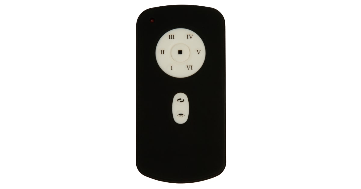 Craftmade DC-REMOTE Handheld Remote for DC Motor | Ferguson Home