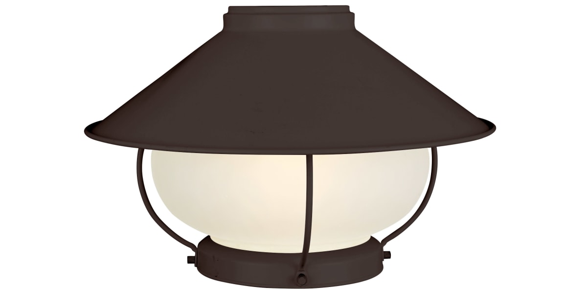 Craftmade OLK13CFL-BR Single Light Outdoor Light Kit from the Craftmade ...