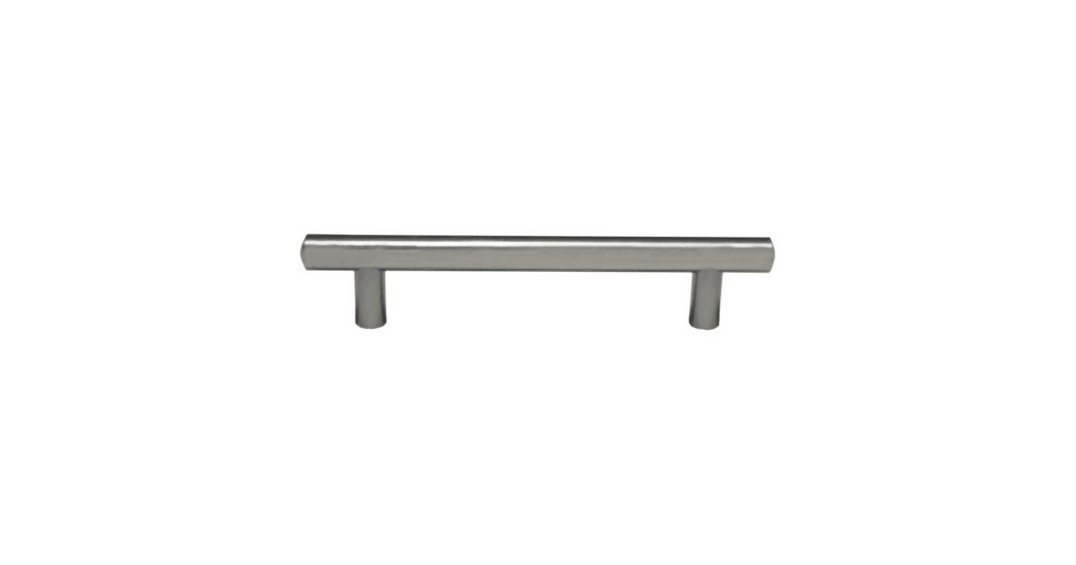 Crown Cabinet Hardware CHP0178SN 5 Inch Center to Center Bar Cabinet ...