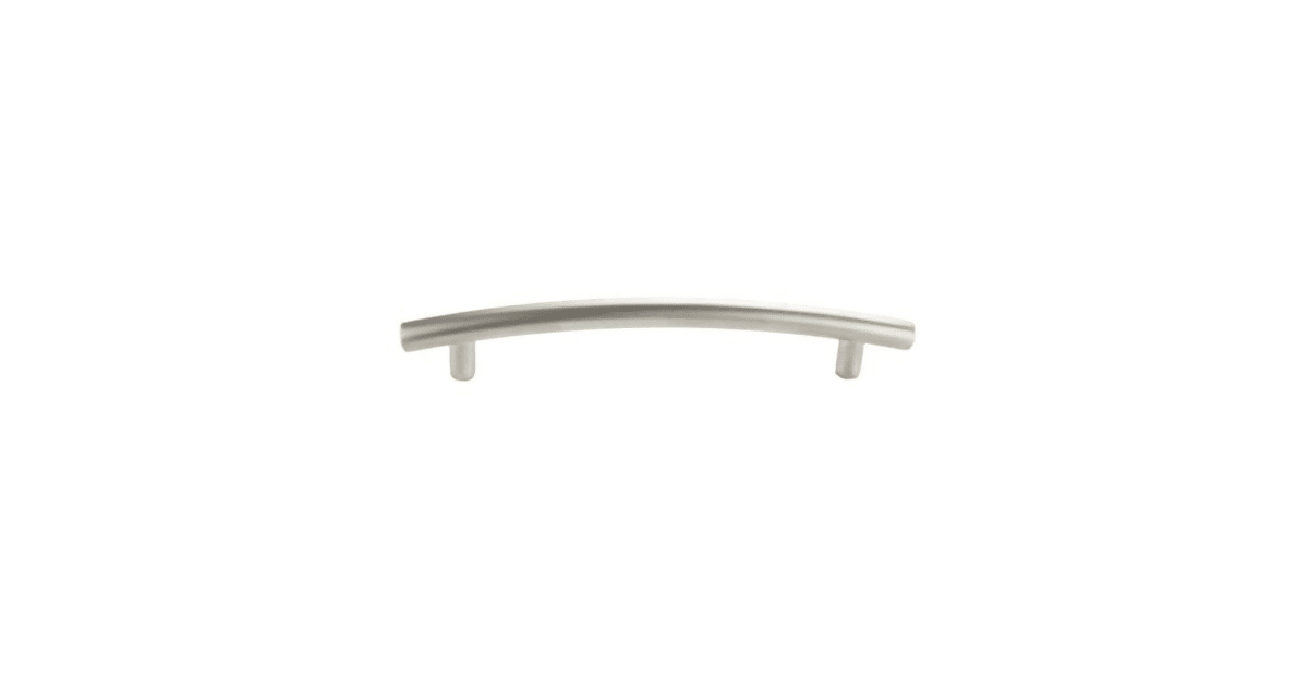 Crown Cabinet Hardware CHP81837DN Bar 5 Inch Center to Center Bar ...