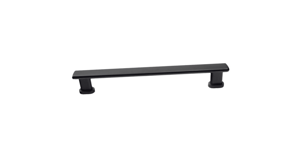 Crown Cabinet Hardware CHP92927DP Manhattan 5 Inch Center to Center Bar ...