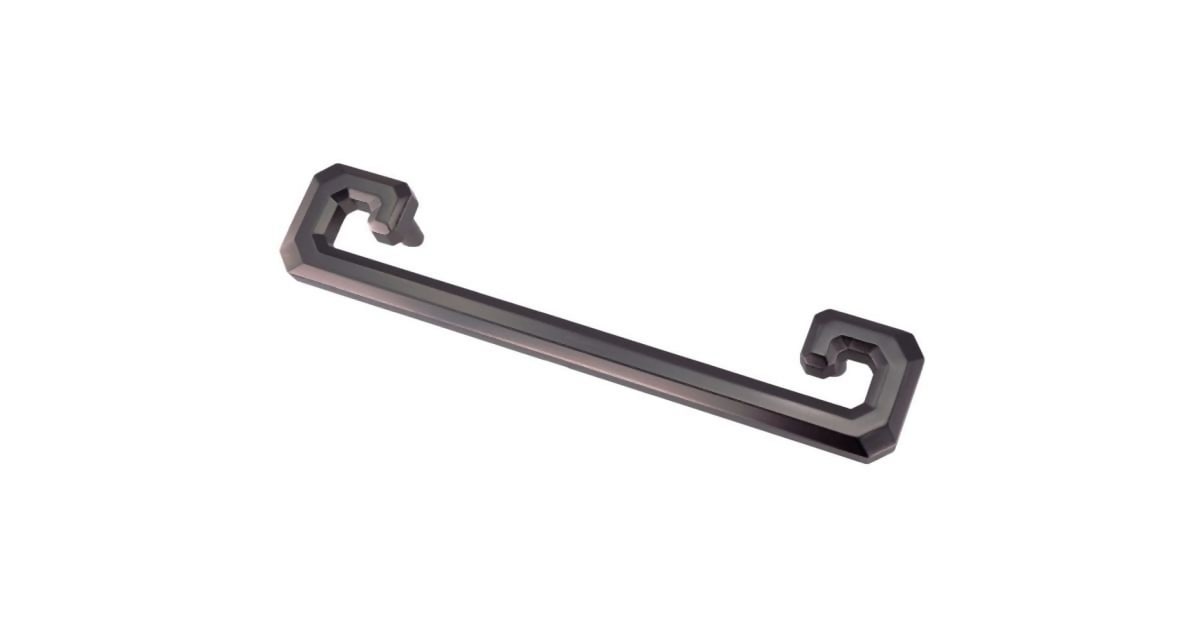 Crown Cabinet Hardware Chp96160dp Monaco 6 5 16 Inch Center To Center