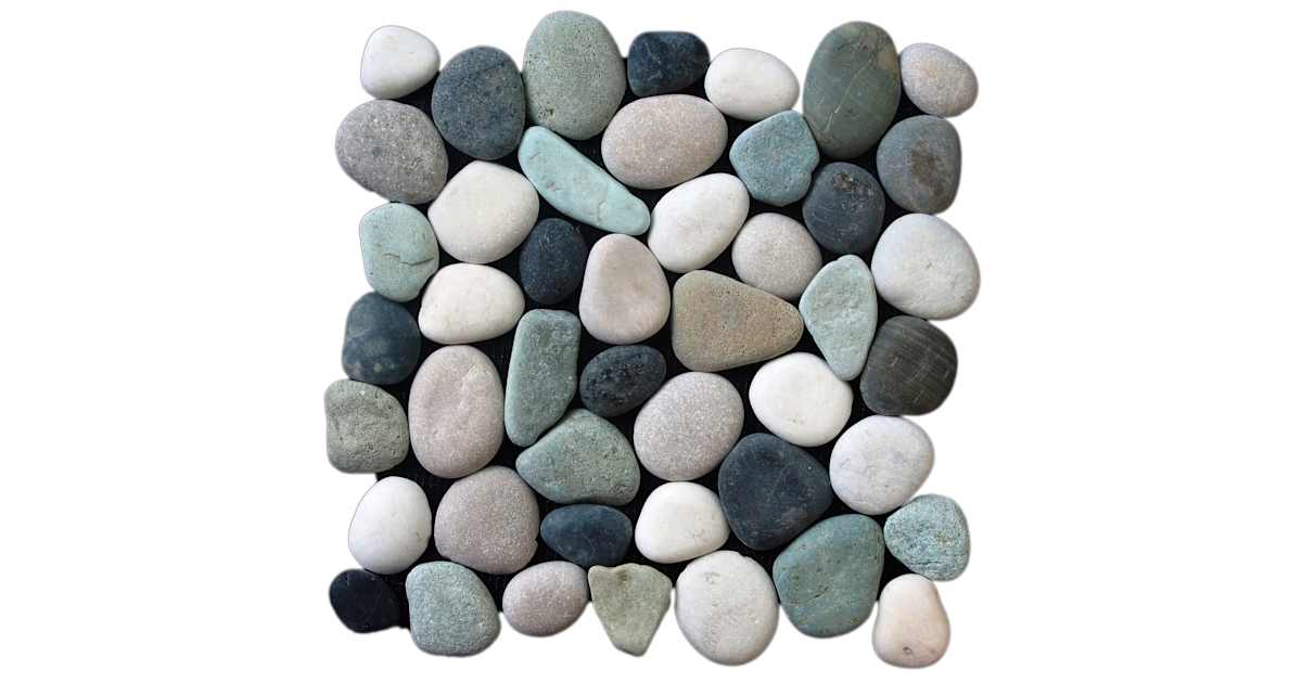 Cruz Bay Studio XP3PGBT Classic Pebble - 11" x 11" Pebble and Rock ...