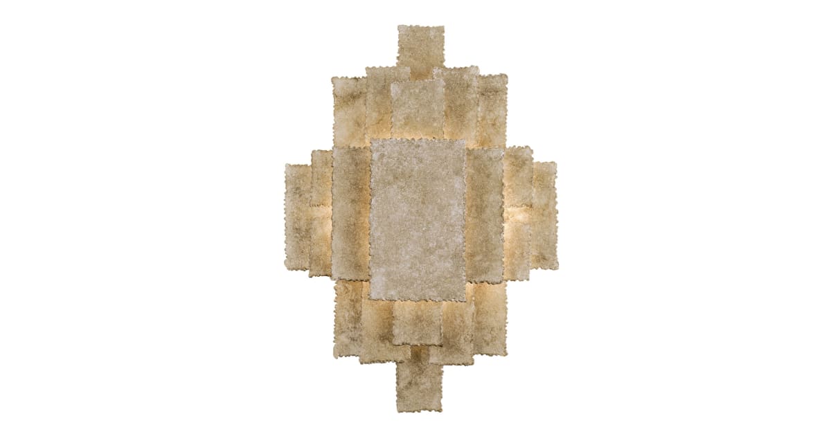 Crystorama Lighting Group BRO-4862-OX Bronson 2 Light 17" Tall Wall ...