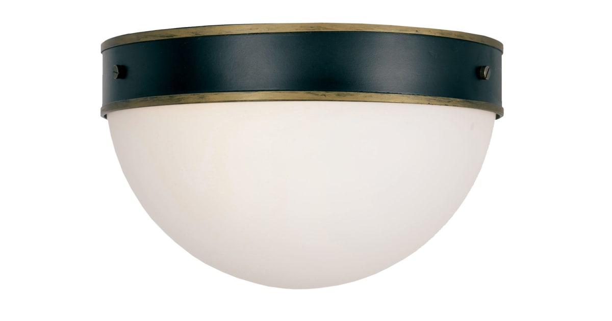 Crystorama Lighting Group CAP-8503-MK-TG Capsule 2 Light 12" Wide ...