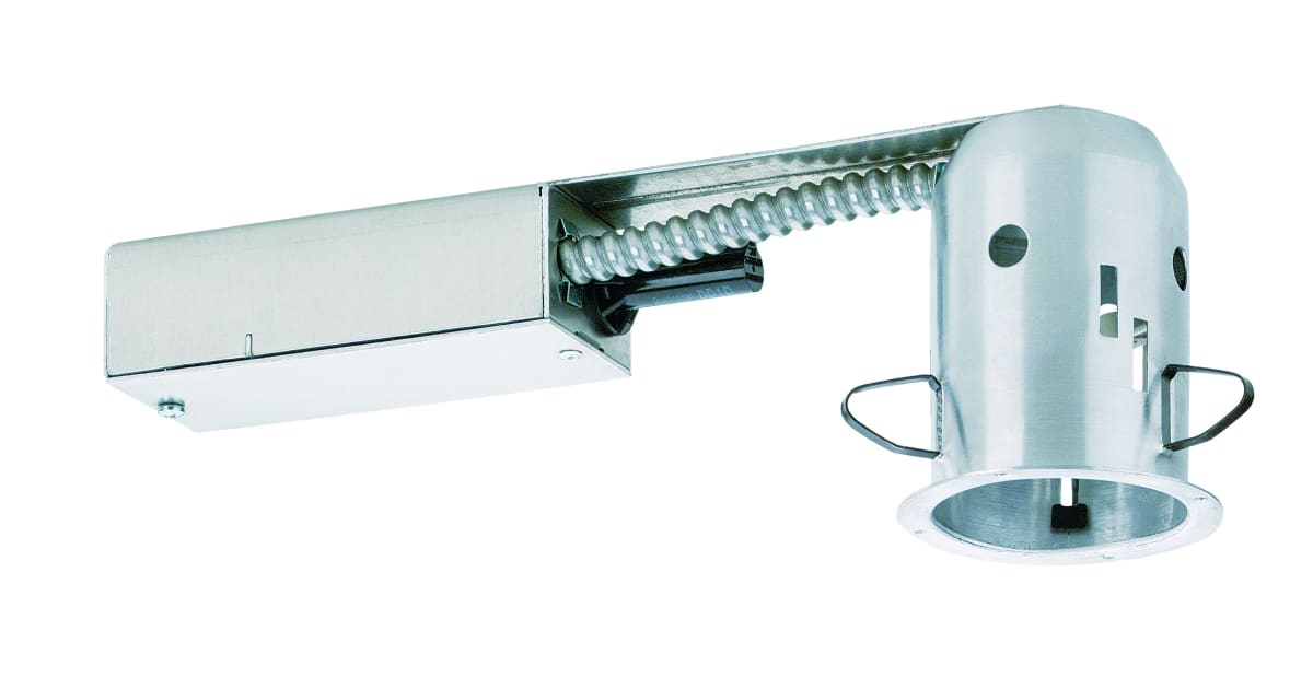 CSL Lighting RLV-5000-R Remodel Installation 2.7" Single Light Recessed ...