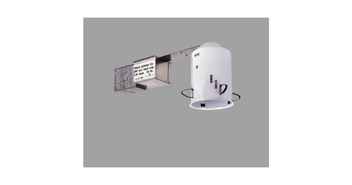 CSL Lighting DXR35 Remodel Installation 3.6" Recessed Housing ...