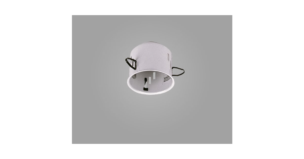 CSL Lighting SC Remodel Installation 3.6" Recessed Housing with Remote ...