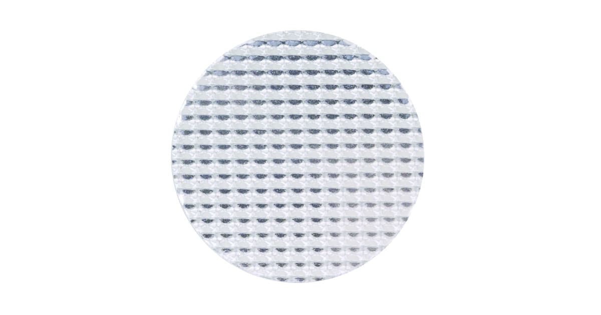 CSL Lighting 0-13 Pro Puck Accessory MR11 Prismatic Spread Lens for Pro ...