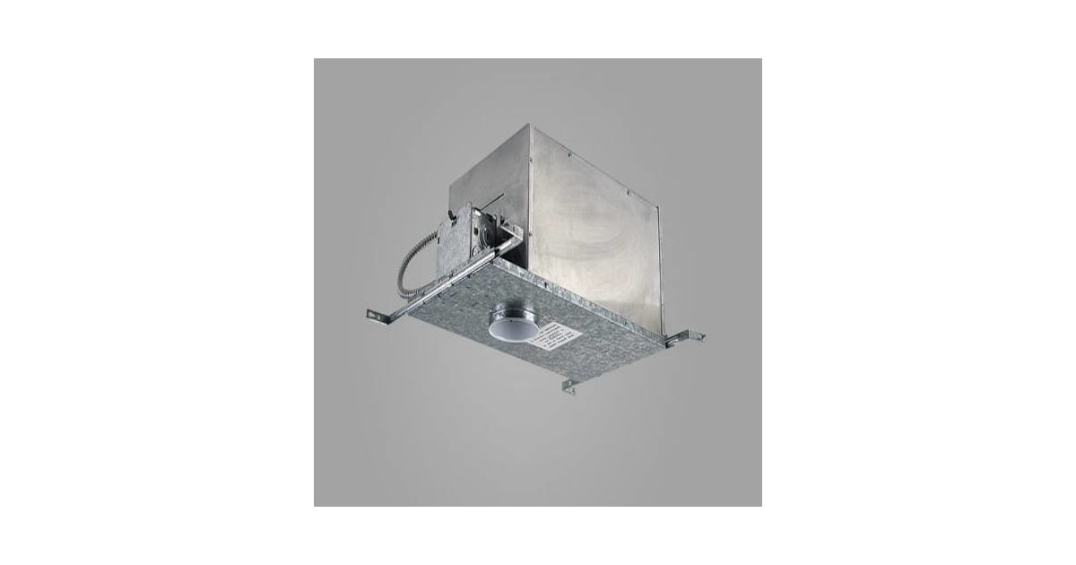 CSL Lighting DXICM Insulated Ceiling Installation 3.6" Magnetic ...