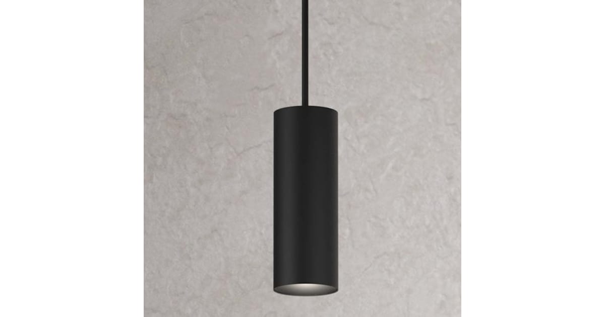 CSL Lighting LP2-20-35-50-MB-5-S-BC LED Cylinder 2" Wide 3500K LED Mini ...