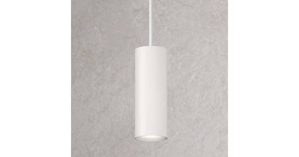 CSL Lighting LP2-20-35-50-WT-5-S-WC LED Cylinder 3" Wide Mini Pendant ...