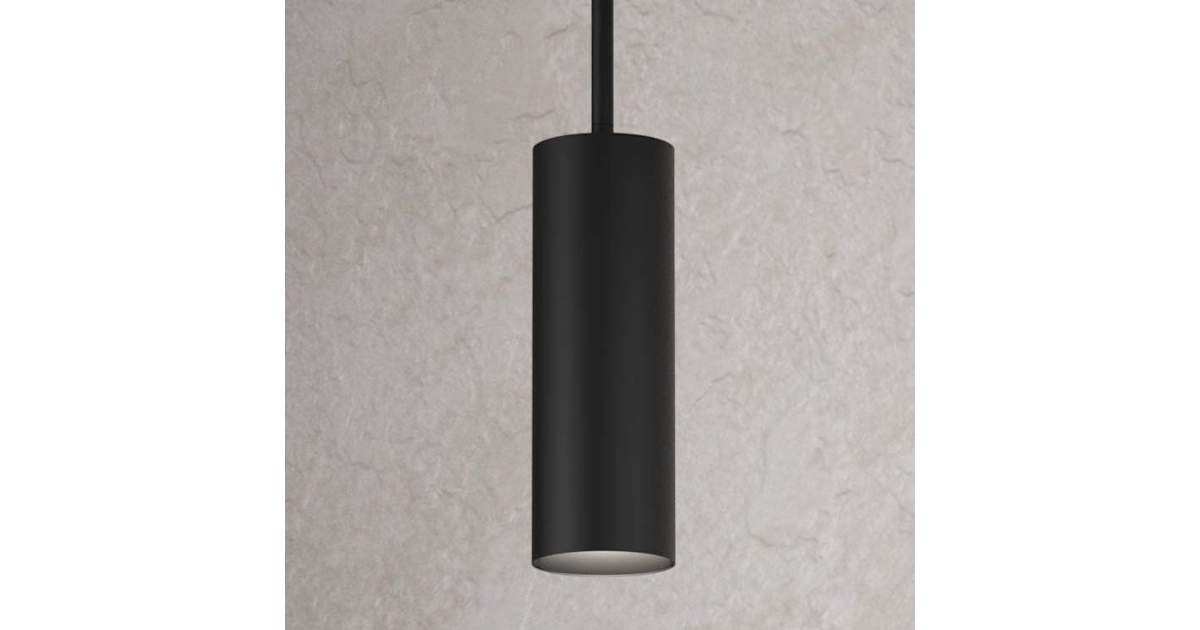 CSL Lighting LP3-30-30-50-MB-6-S-ST LED Cylinder 3" Wide 3000K LED Mini ...