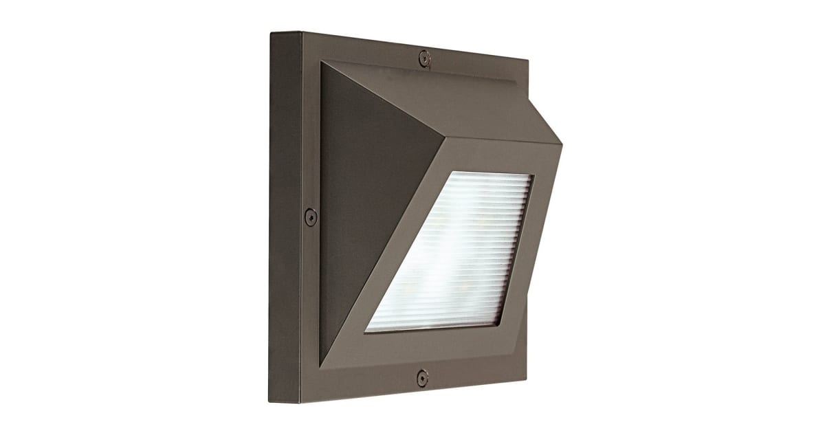 CSL Lighting SS1030A-BZ Single Light Energy Star ADA Outdoor Wall ...
