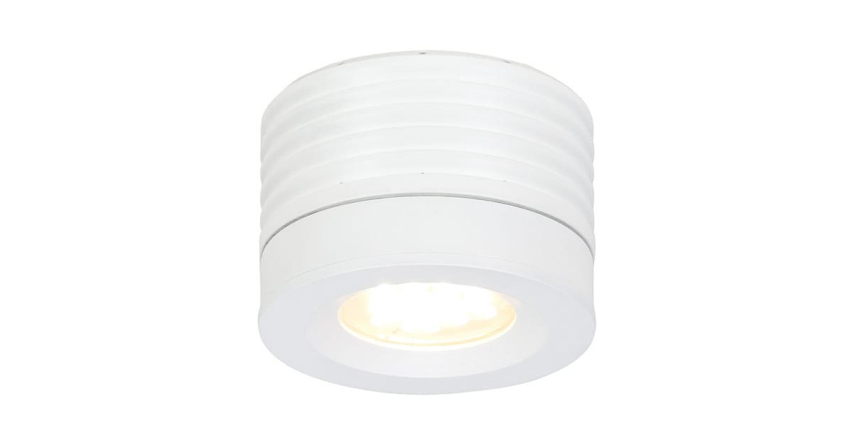 CSL Lighting SS2015-WT Entity LED Flush Mount Convertible Ceiling ...