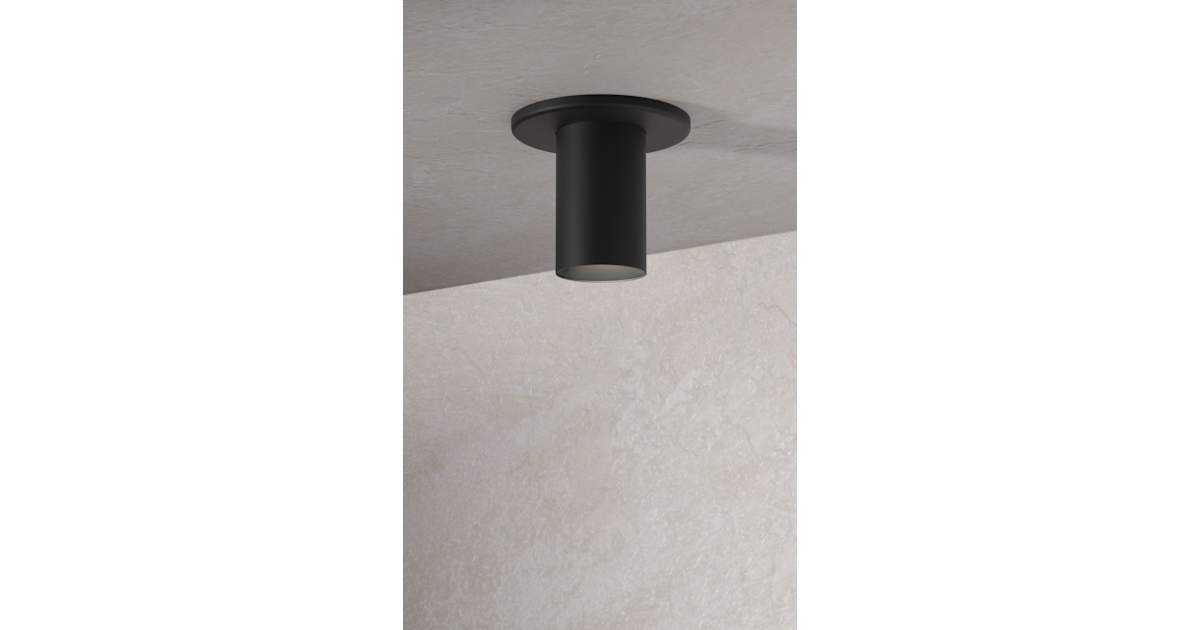 CSL Lighting SS4021-RF2-15-30-50-MB-1-S LED Cylinder 3" Wide Flush ...