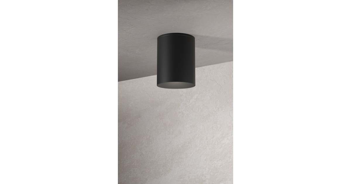 CSL Lighting SS4021-RF5-30-30-50-MB-3-S Entity Cylinder 5" Wide 3000K ...