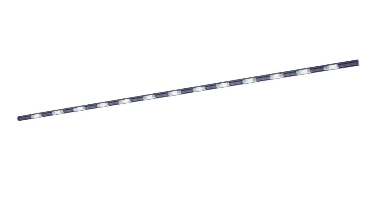 CSL Lighting XE-82-BK Thirteen Light 82" Under Cabinet Light | Ferguson ...