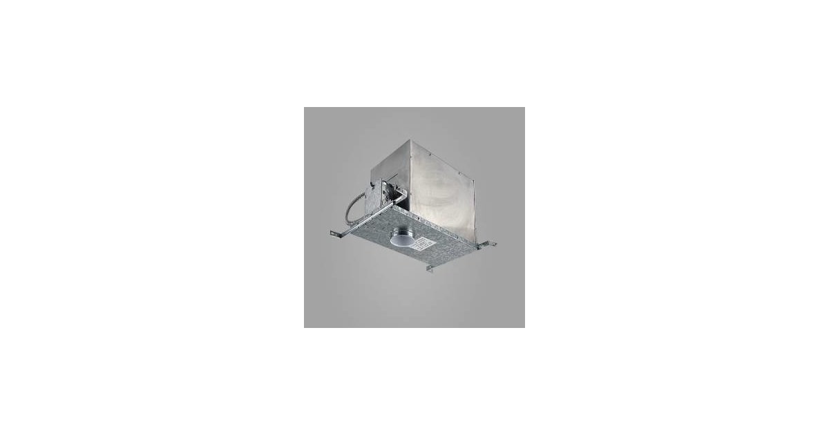 CSL Lighting DXICM-AT Air-Tight Insulated Ceiling Installation 3.6 ...