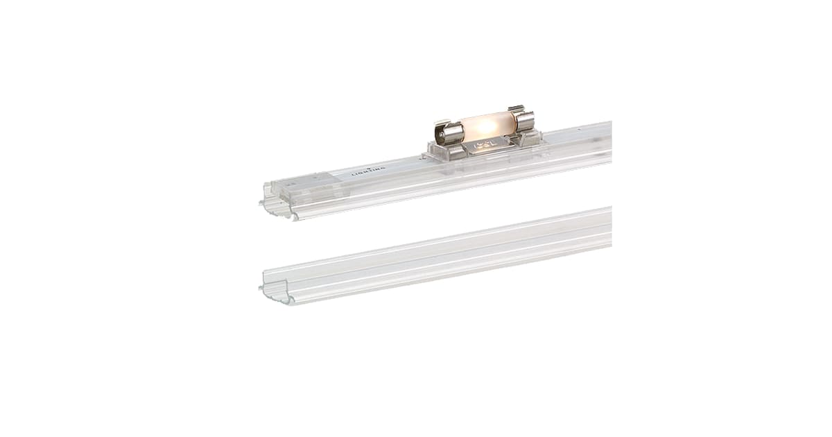 CSL Lighting INV4CE Set of Four Optional 48" Track Extrusions with ...