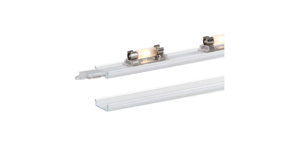 CSL Lighting INV4STE Set of Four Optional 48" Standard Track Extrusions ...