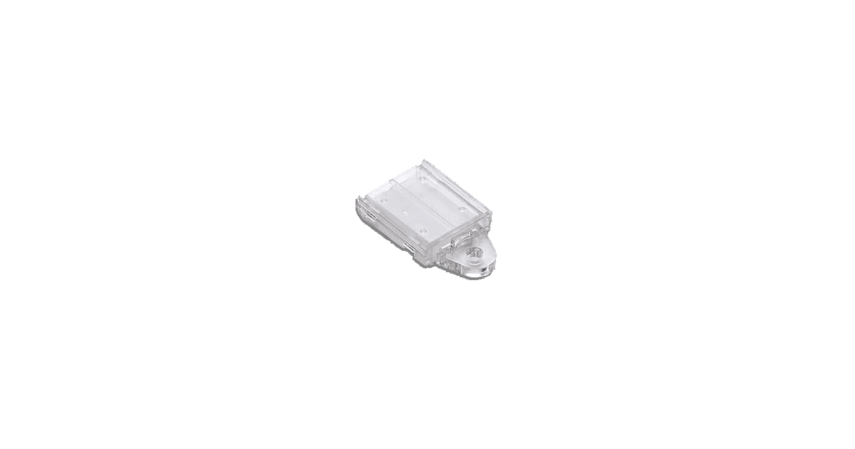 CSL Lighting INVDE1-100 Set of 100 Dead End Caps for the Invizilite ...