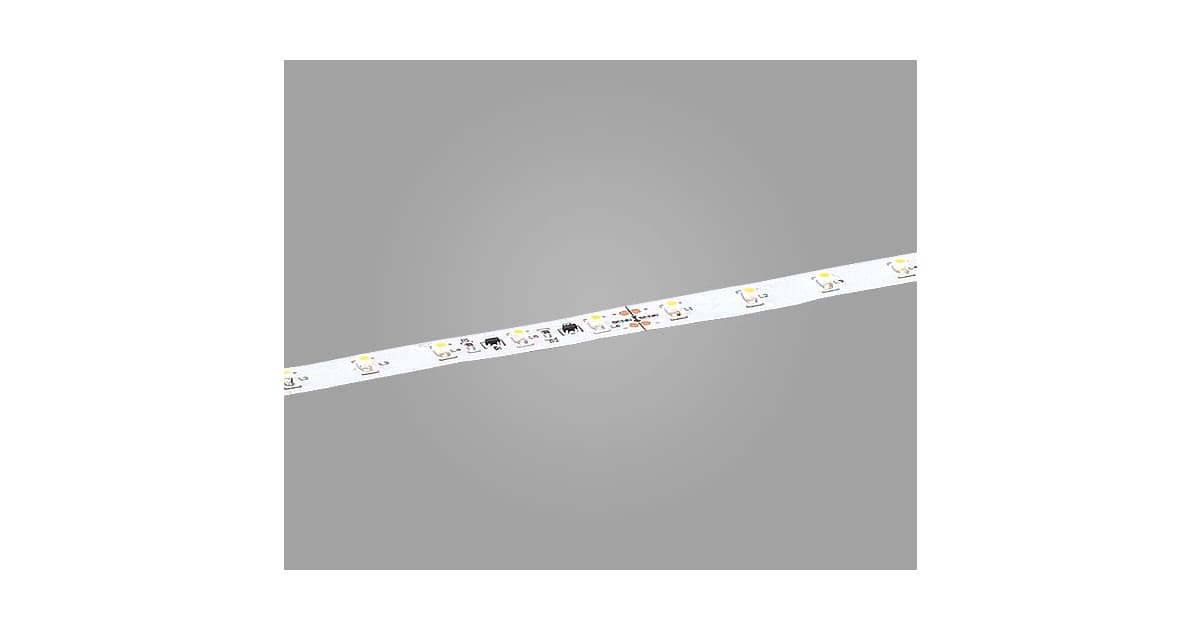 CSL Lighting PDQ24-S-I-20-WW 24VDC 20' Length LED Indoor Strip Lighting ...
