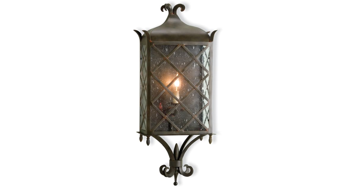 Currey and Company 5345 Maurice Wall Sconce | Ferguson Home