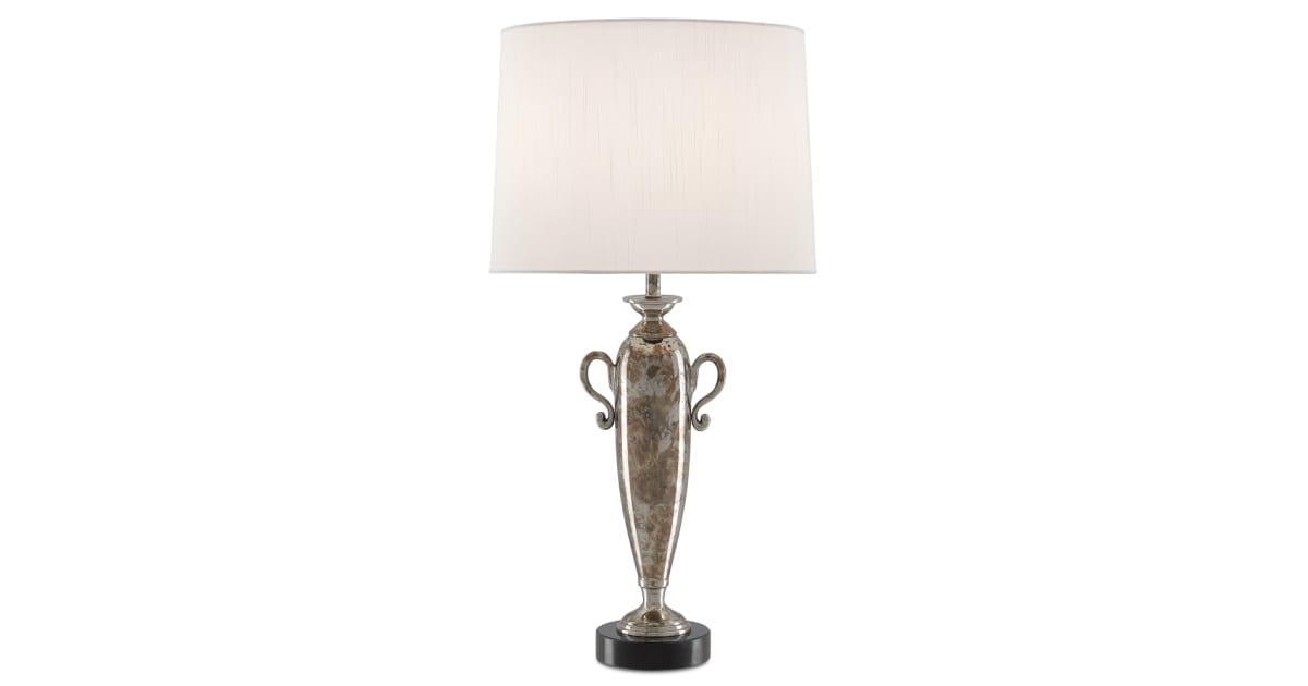 Currey and Company 6000-0126 Sona Single Light 28" Tall Vase Style ...