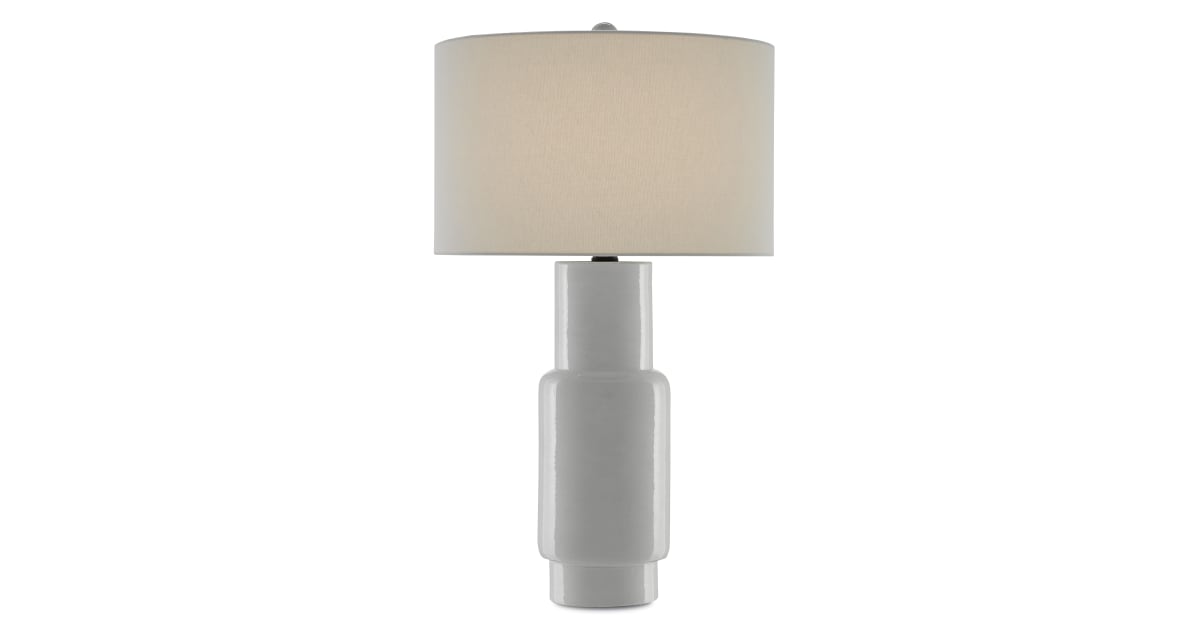 Currey and Company 6000-0300 Janeen 31" Tall Buffet Table Lamp ...