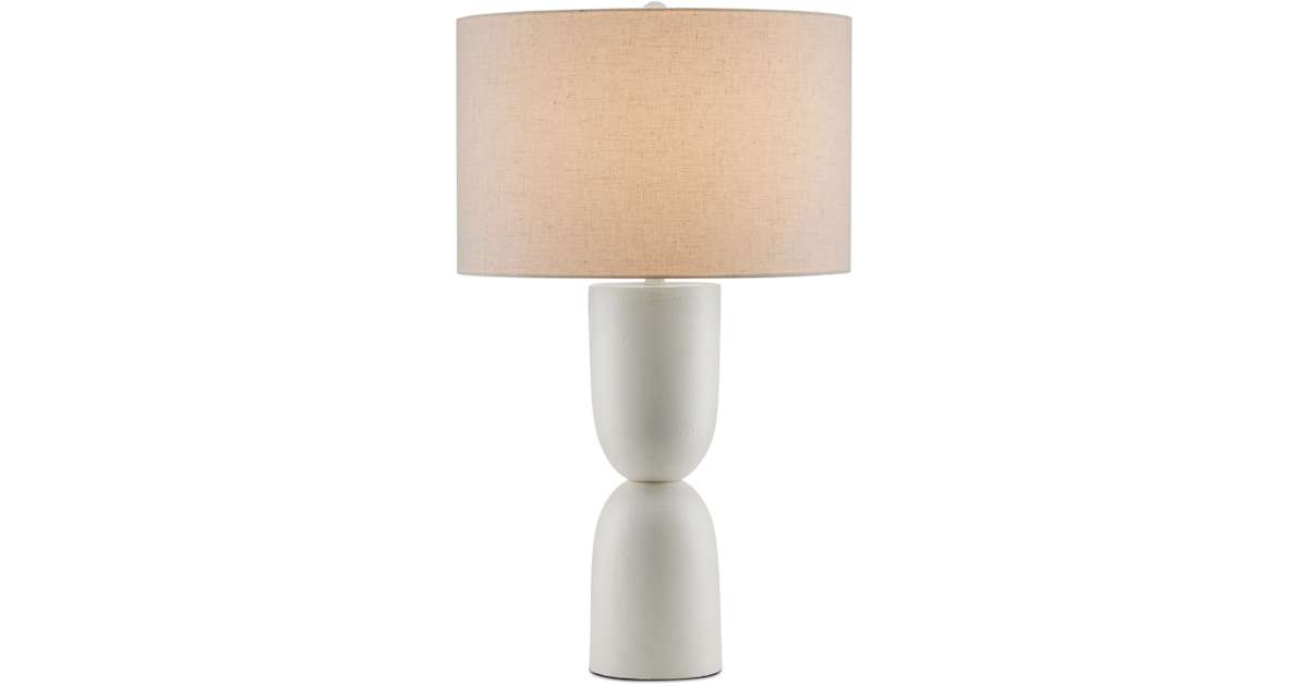 Currey and Company 6000-0794 Linz 30" Tall Accent Table Lamp | Ferguson Home